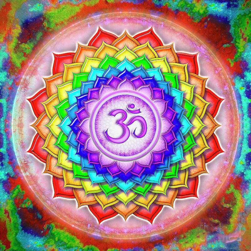 Mandala II Paint By Numbers Kit